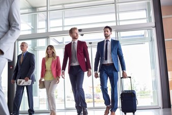 22 Practical Tips When Travelling for Work - Pop Your Career